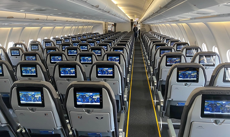 Airbus A330 200 Interior Airbus A330 | Delta News Hub