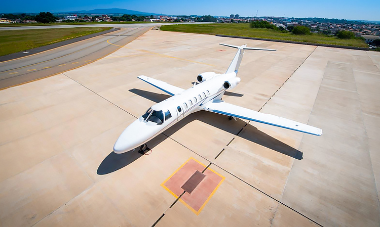 Citation CJ3