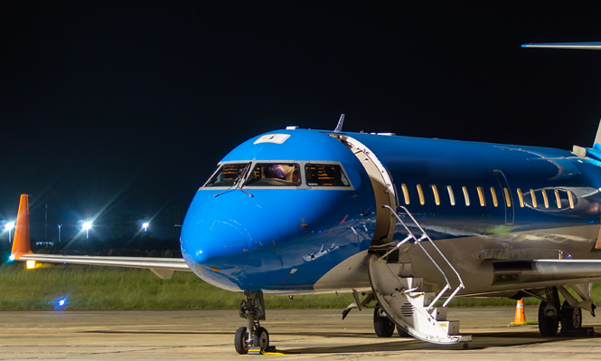 Bombardier CRJ200