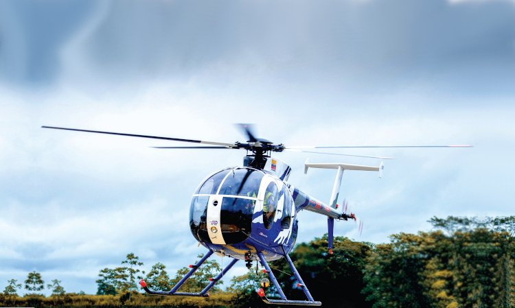 McDonnell Douglas 500D