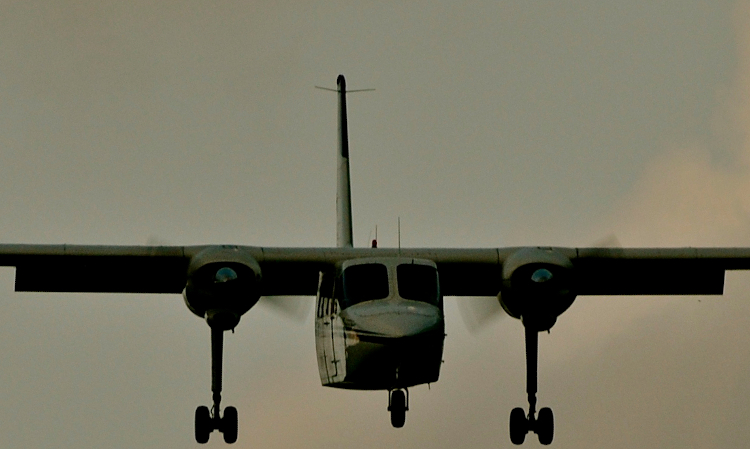 Britten-Norman Islander