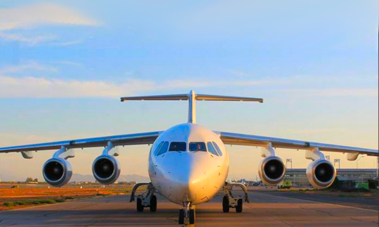 British Aerospace RJ100