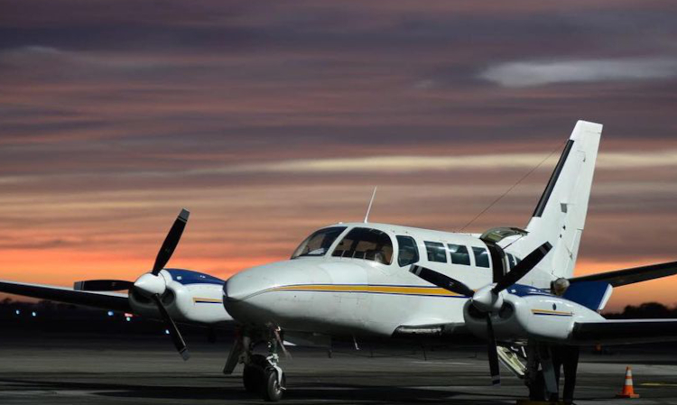 Cessna 402C Utiliner