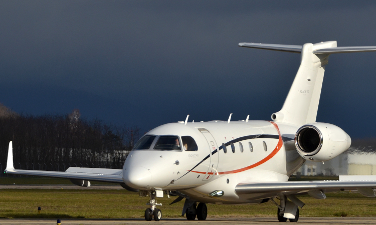Legacy 450