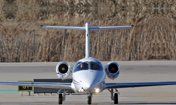 Light jet