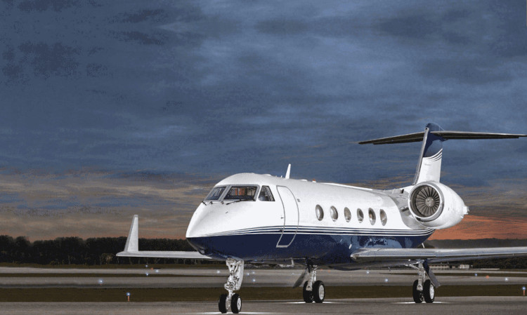 Gulfstream G400