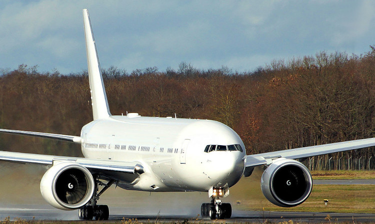 Boeing 777F