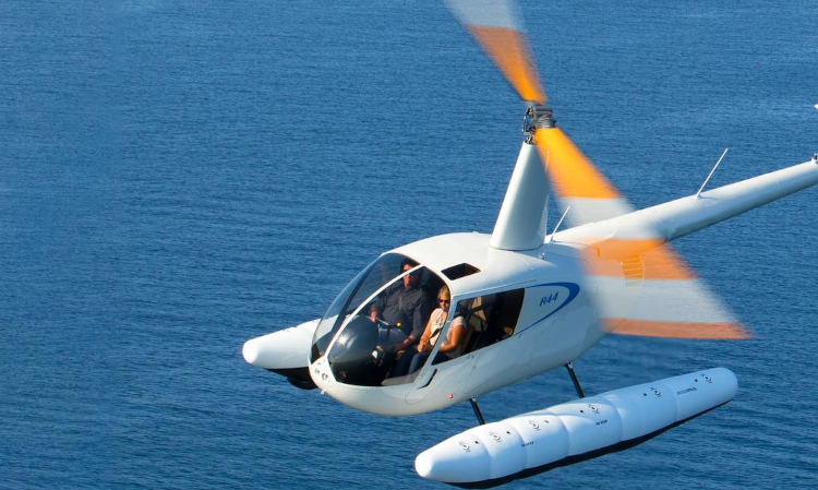 R44 Clipper II