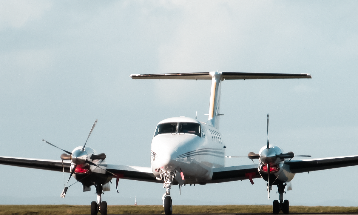 King Air B200T