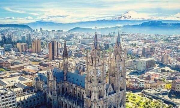 Santiago de Chile • Quito